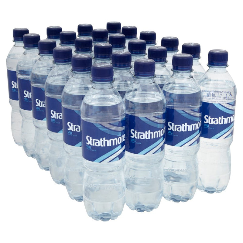 Decantae Bottled Water - 500ml - Case of 24 | eracco.co.uk