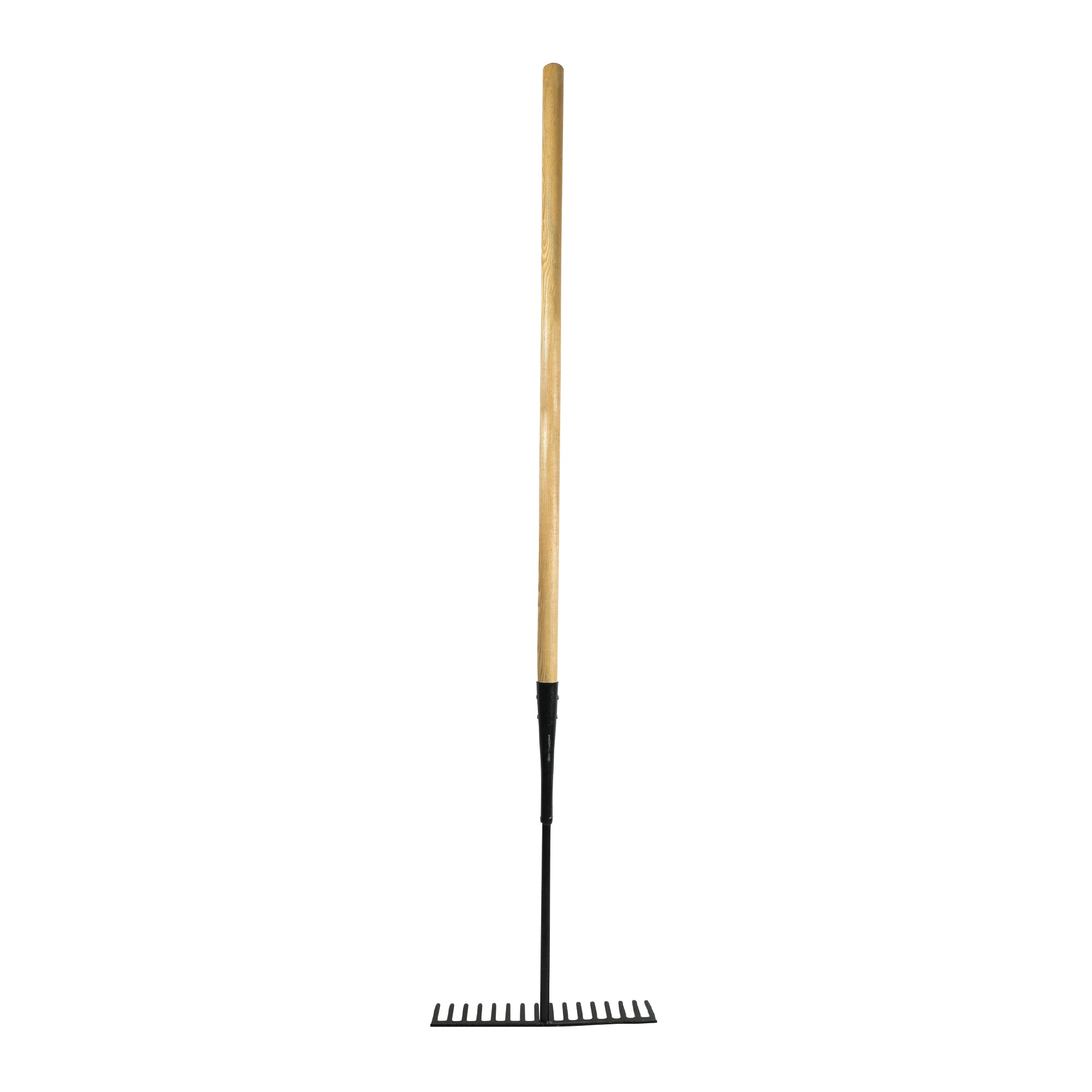 Revolt Asphalt Rake - Wooden Shaft | eracco.co.uk