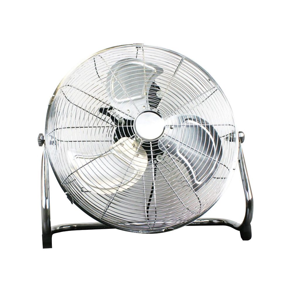 18" AirFlow Free Standing Industrial Fan | eracco.co.uk