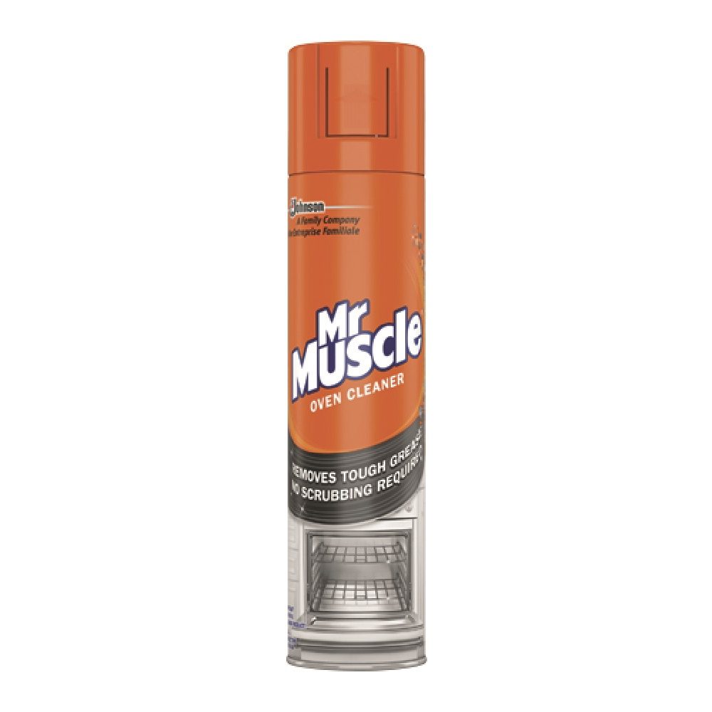 Mr Muscle Oven Cleaner - 300ml | eracco.co.uk