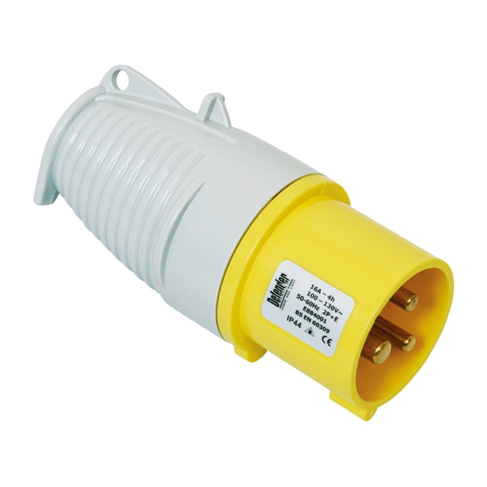 Plug - 32amp - 110v | eracco.co.uk