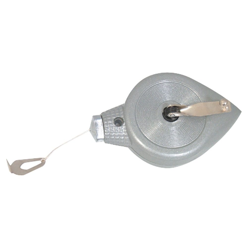 Metal Chalk Line Reel - 30m | eracco.co.uk