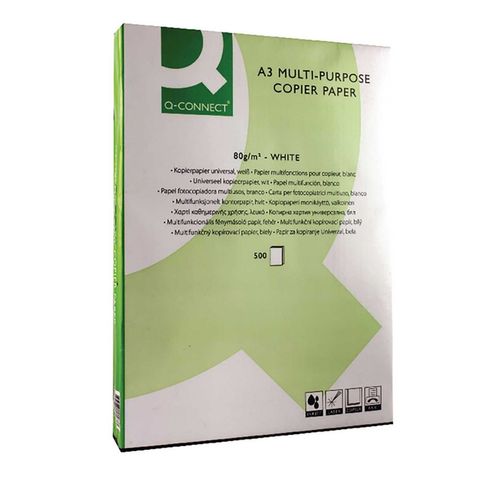 A3 Paper - Box of 5 Reams | eracco.co.uk