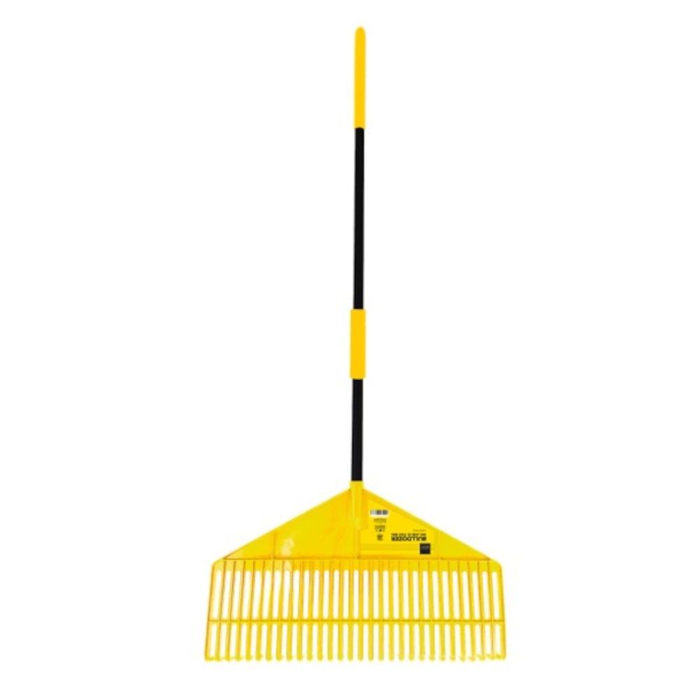 Bulldozer Large Rake - 59cm | eracco.co.uk