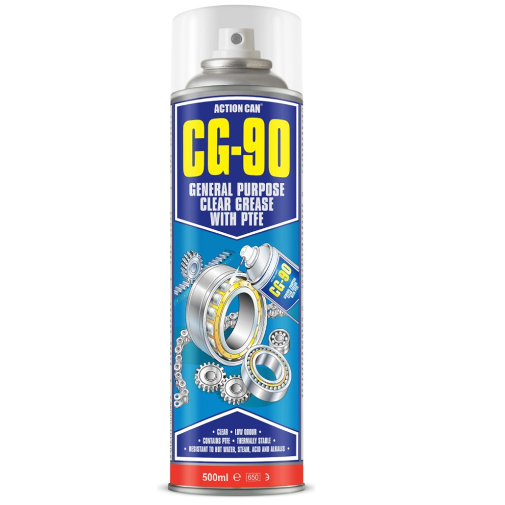 CG-90 General Grease with PTFE - 500ml | eracco.co.uk