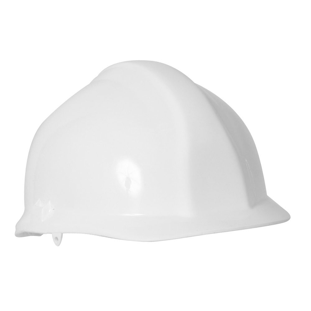 Centurion 1125 Reduced Peak Hard Hat - White | eracco.co.uk