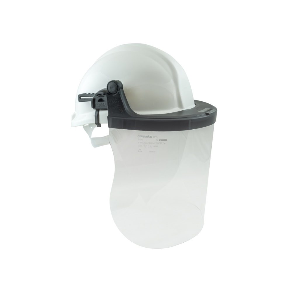 Centurion Polycarbonate Face Screen - Clear - (S590) | eracco.co.uk