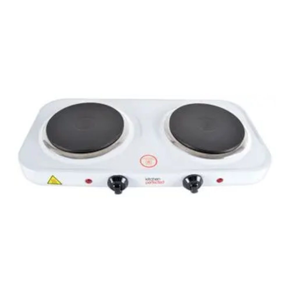 Double Hot Plate | eracco.co.uk