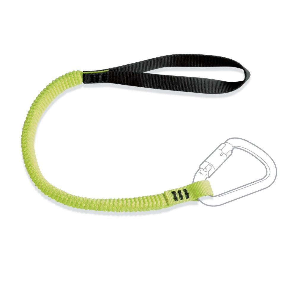 Elastic Tool Lanyard with Choke Loop | eracco.co.uk