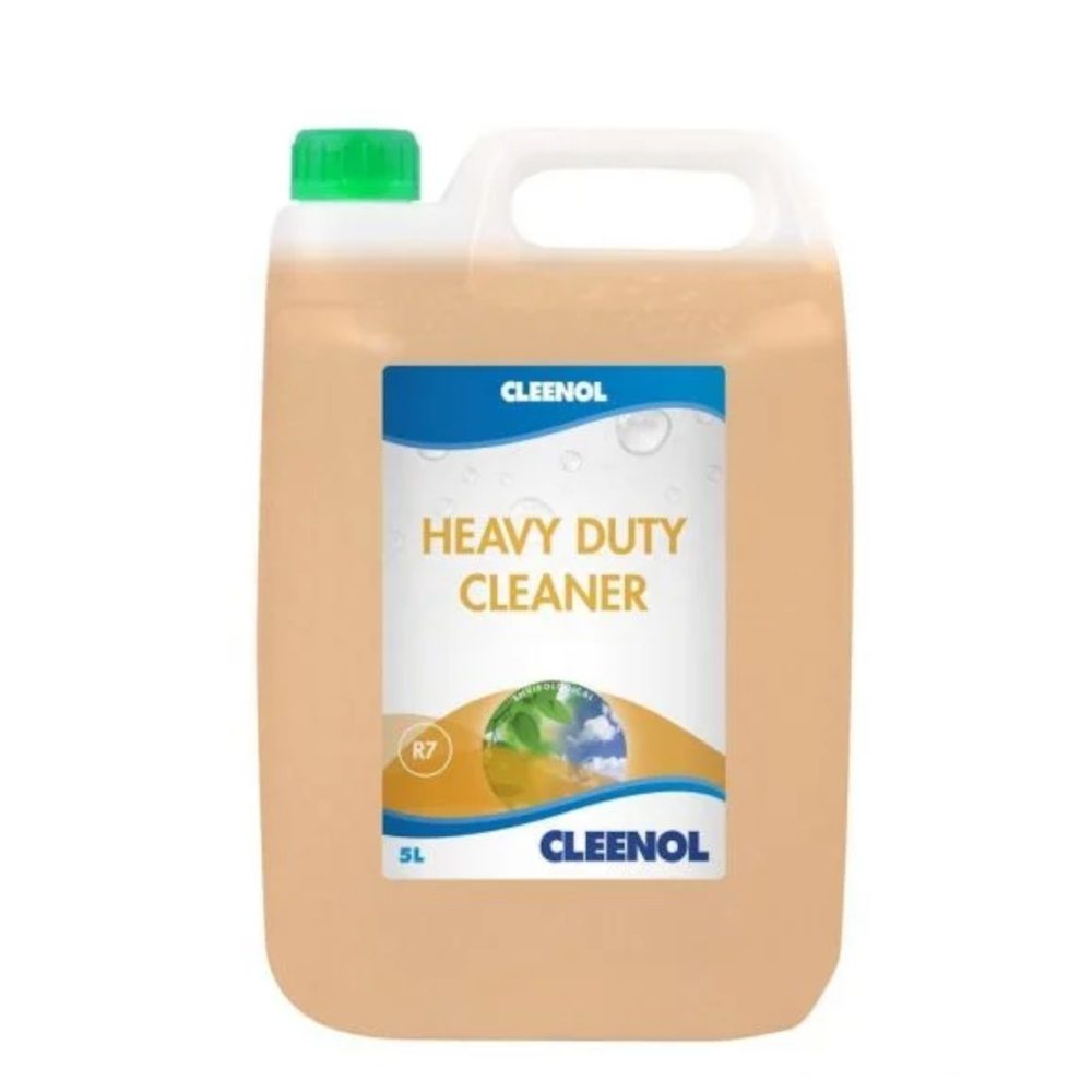 Cleenol Enviro Heavy Duty Cleaner & Degreaser - 5 Litre | eracco.co.uk