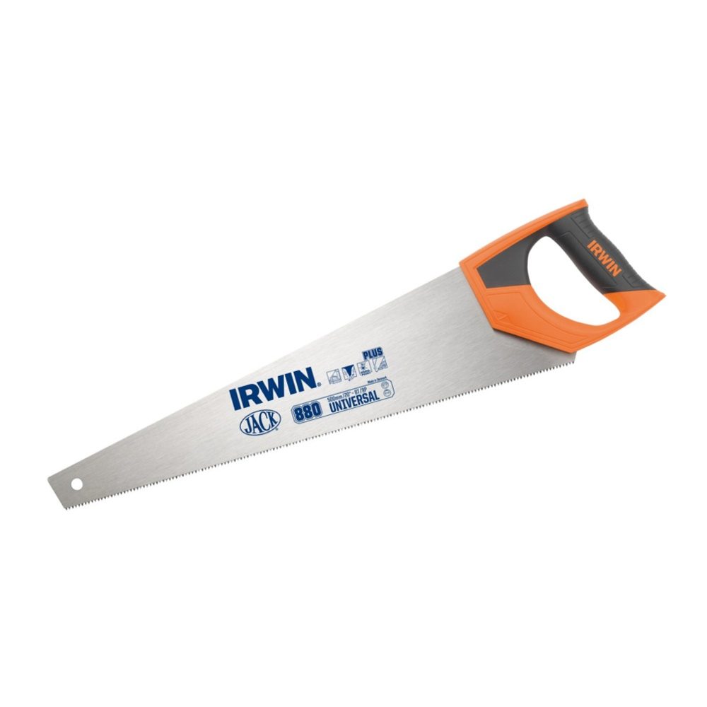 Irwin Jack Hard Point Saw - 20" (510mm) | eracco.co.uk
