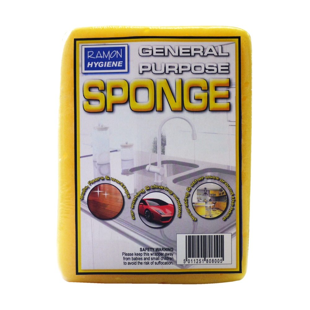 Large Sponge | eracco.co.uk