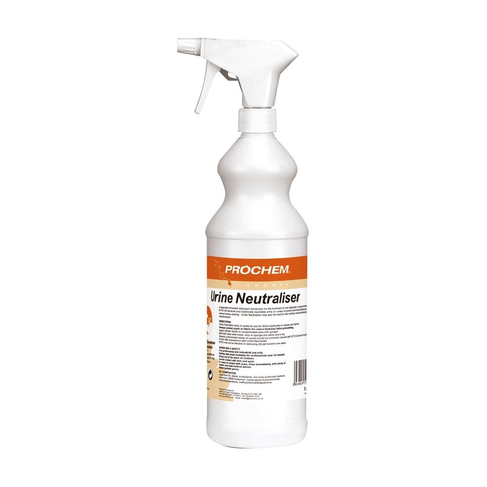 Prochem Urine Neutraliser - 1 Litre | eracco.co.uk