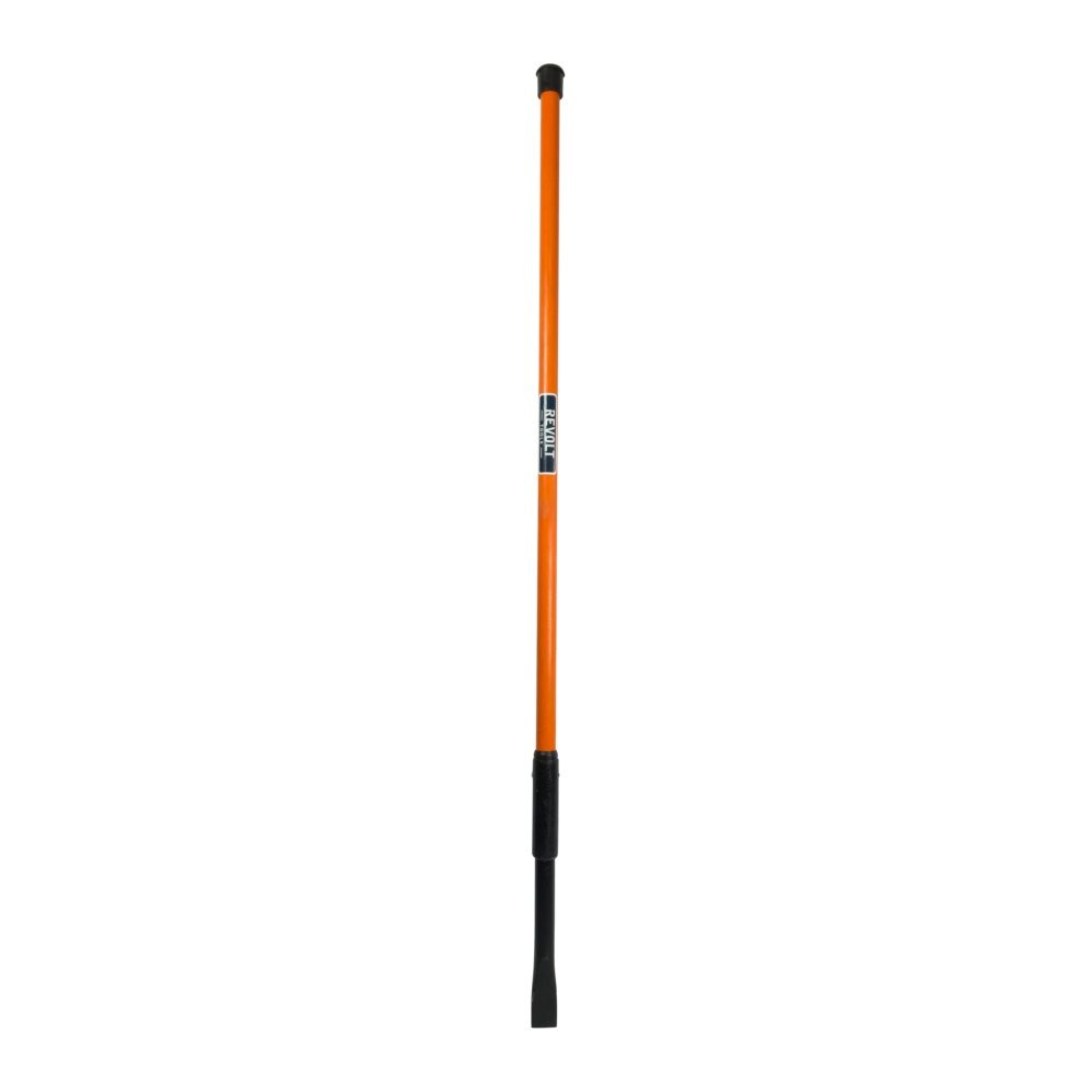 Revolt Insulated Crowbar Chisel end Only | eracco.co.uk
