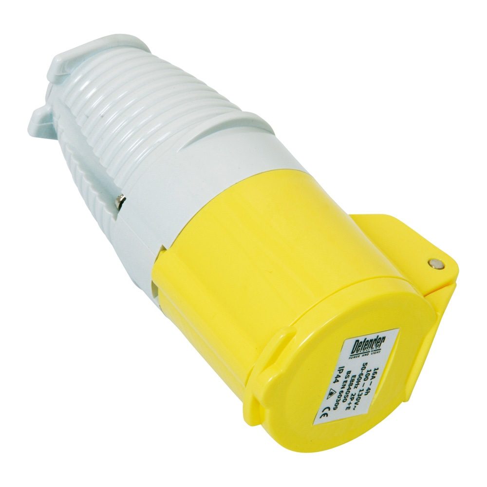 Socket - 32amp - 110v | eracco.co.uk