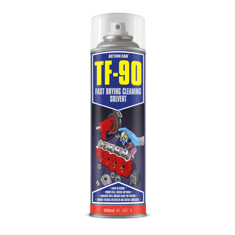 TF-90 Cleaning Solvent - 500ml | eracco.co.uk