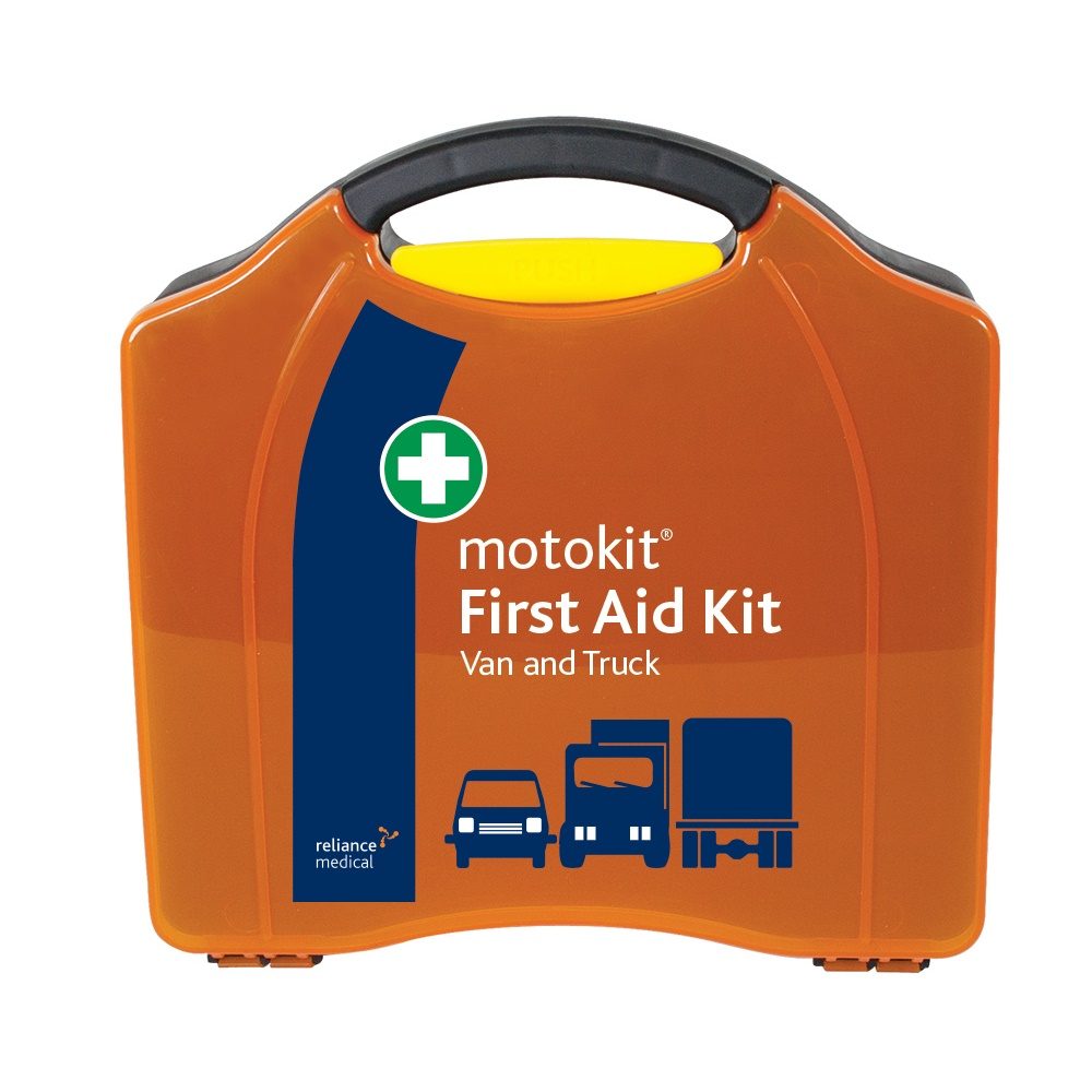Van and Truck First Aid Kit | eracco.co.uk